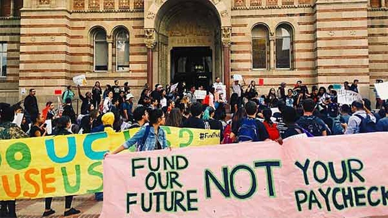 Petition · To Make College Free - United States · Change.org