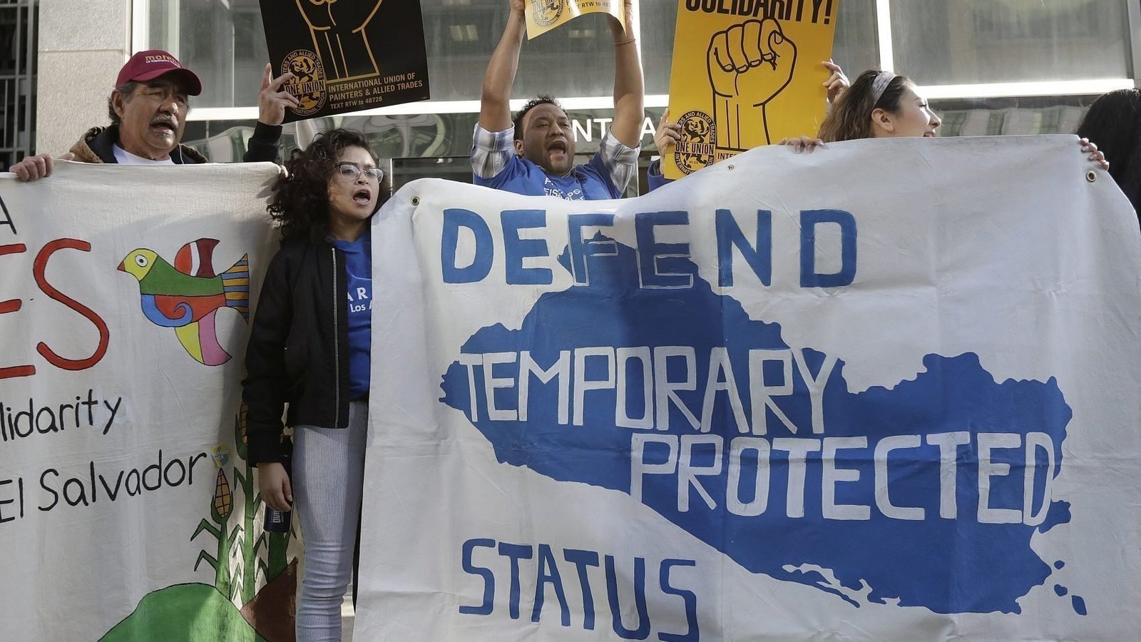 Petition · Protect Temporary Protected Status!!! - United States ...