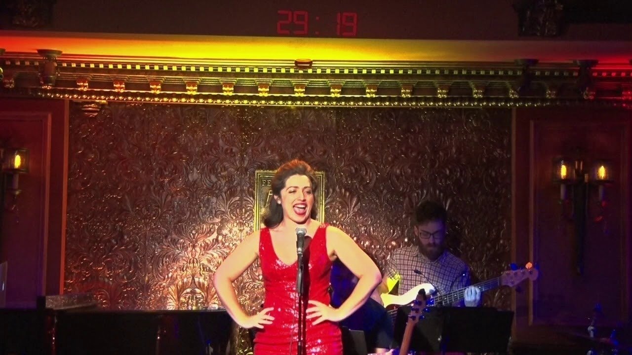 Petition · Cast Allison Frasca in The Nanny Musical · Change.org