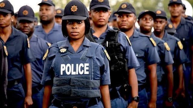 Petition · Commencement of SAPS trainees year 2019/2020 of Stream 1 and ...