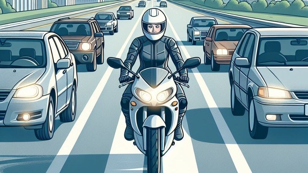 Petition · Legalize and Safeguard Lane Filtering for Motorcyclists in ...
