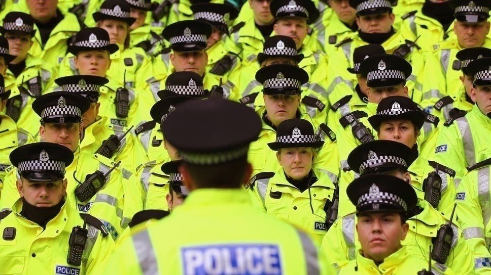 Petition · Mandatory Self-defence for UK Police Officers - United ...
