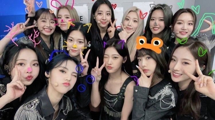 Petition · FREE LOONA FROM BBC! - South Korea · Change.org