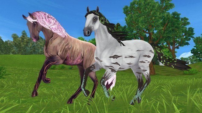 Petition · Have SSO Bring Back The Lusitano Jorvik Wilds - United ...