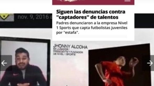 Petición · Que Jonathan David Alcoha Pague con cárcel por ESTAFAR a ...