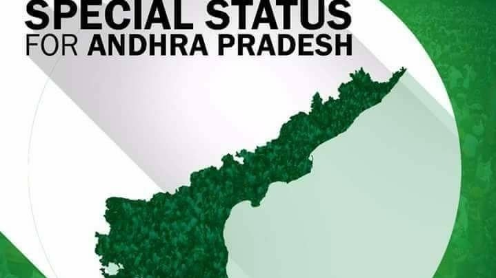 Petition · AP SPECIAL STATUS - India · Change.org