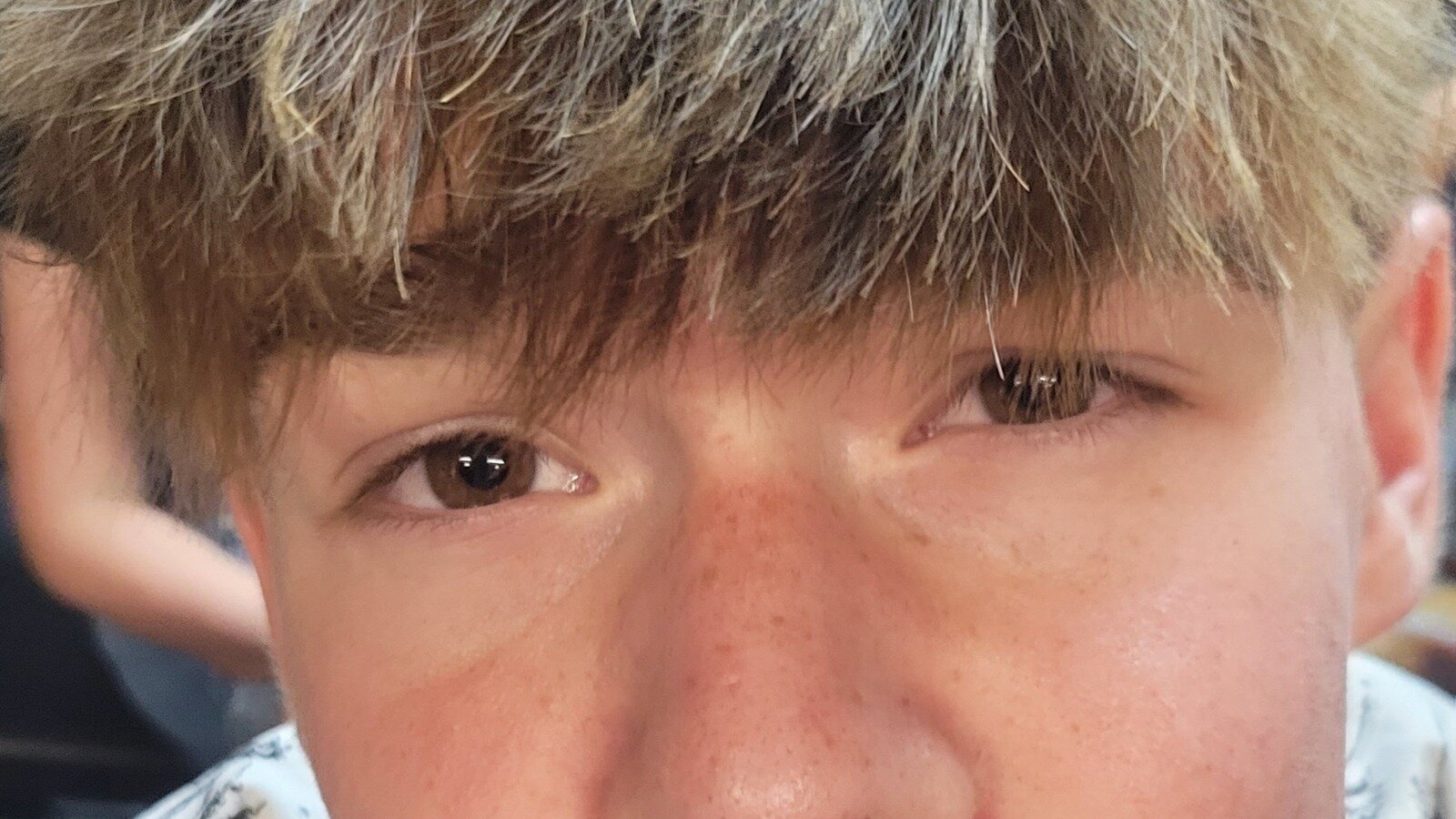 Petition · Make Aidan go bald - United States · Change.org