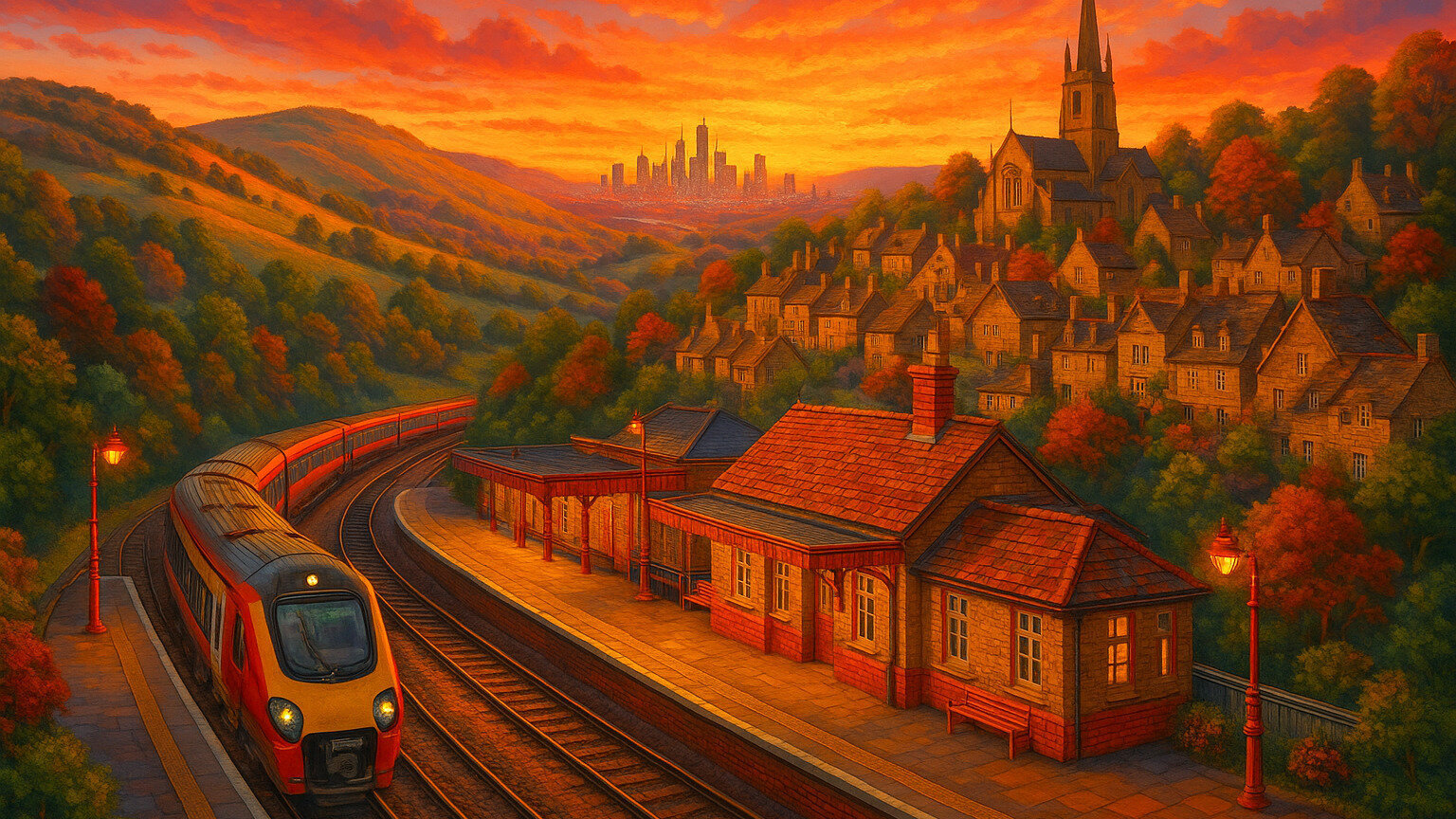 Petition · Rebuild Chipping Norton Railway Station to Connect with ...