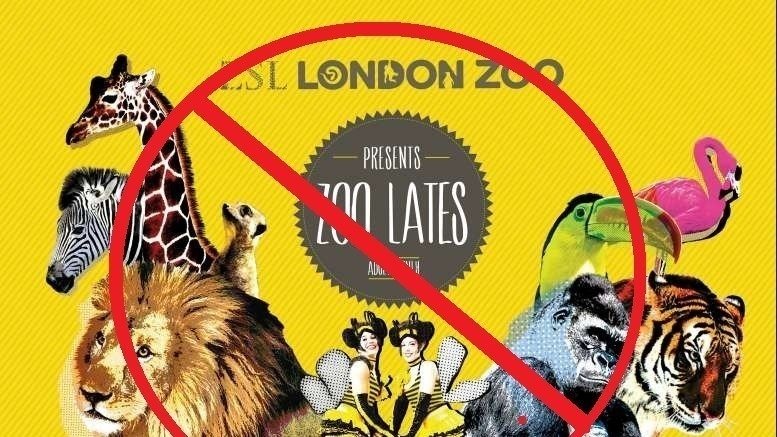 Petition · Stop 'Zoo Lates' - it is against animal welfare! · Change.org