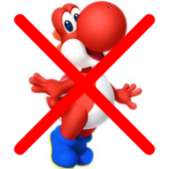Petition · get Rid of Red Yoshi in mario. - United States · Change.org