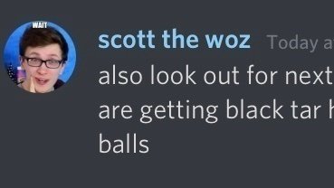 Petition · appeal scott the woz brainlet role on doge lore discord ...